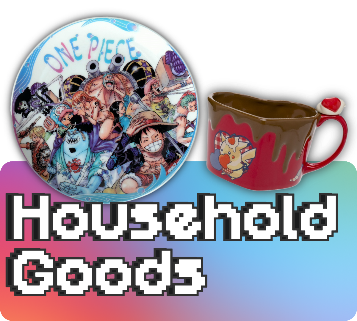 Household Goods - Lunex Co.