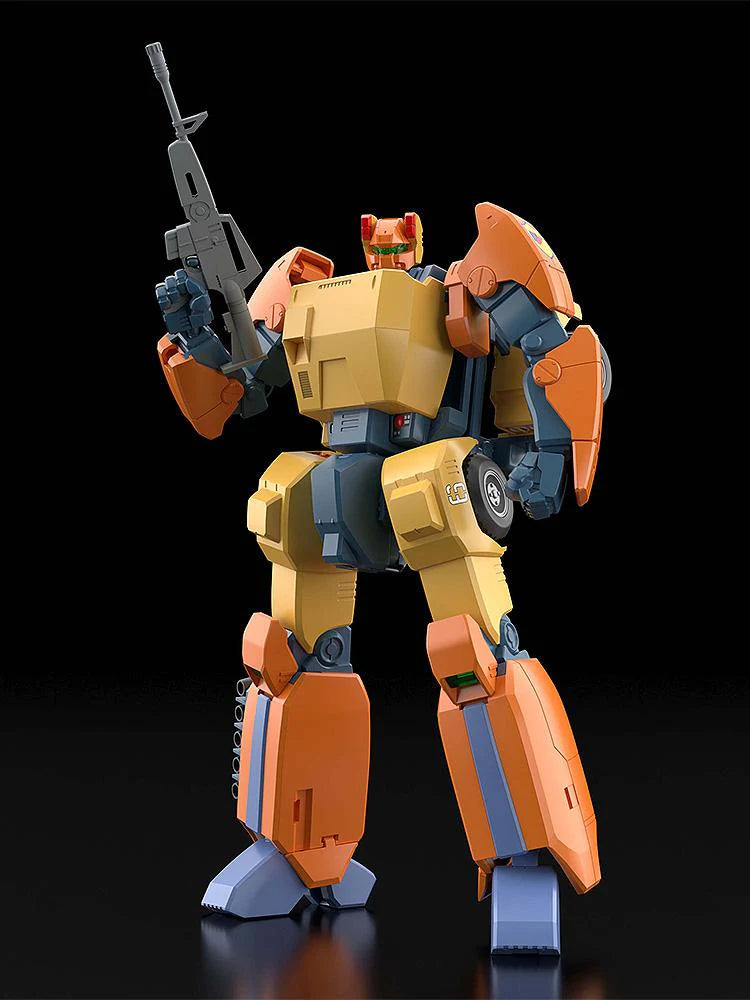 Special Armored Battalion Dorvack Moderoid Mugen Calibur Model Kit ...