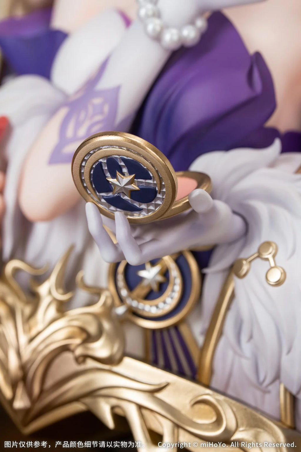 Honkai: Star Rail Diorama Robin Flowing Nightglow Ver. – Lunex Co.