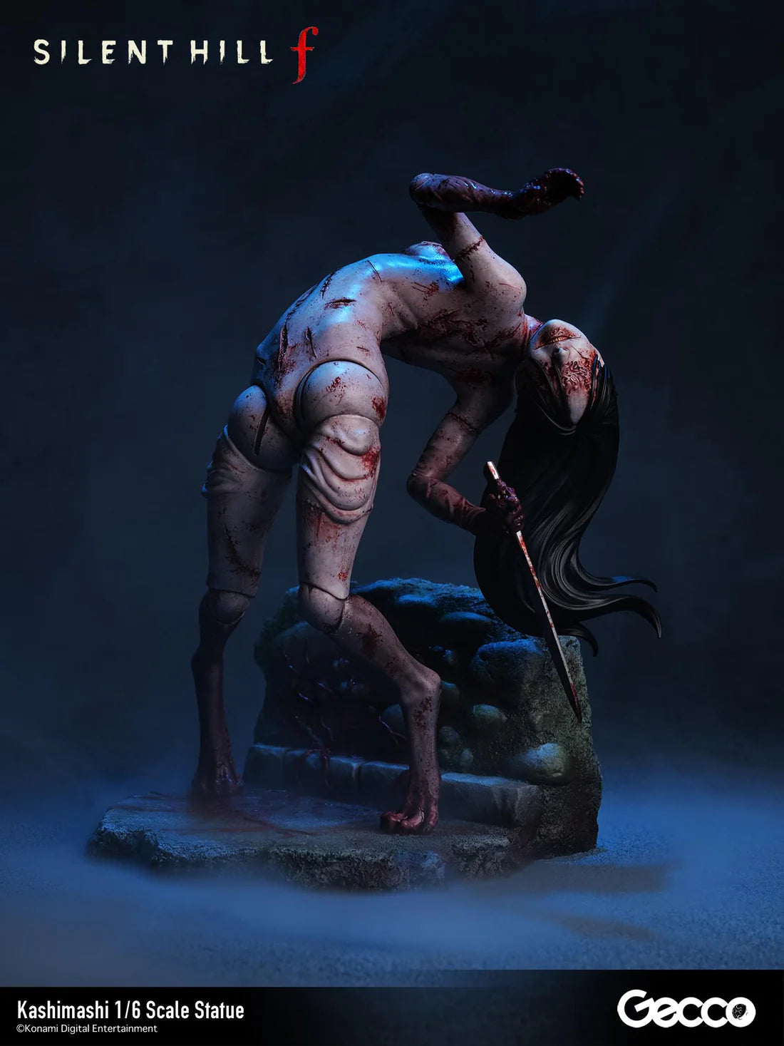 Silent Hill f Kashimashi 1/6 Scale Statue – Lunex Co.