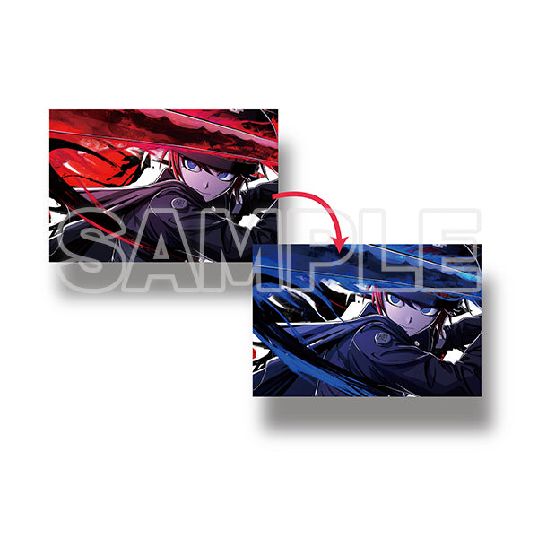 The Hundred Line: Last Defense Academy Lenticular Card Set of 3 – Lunex Co.